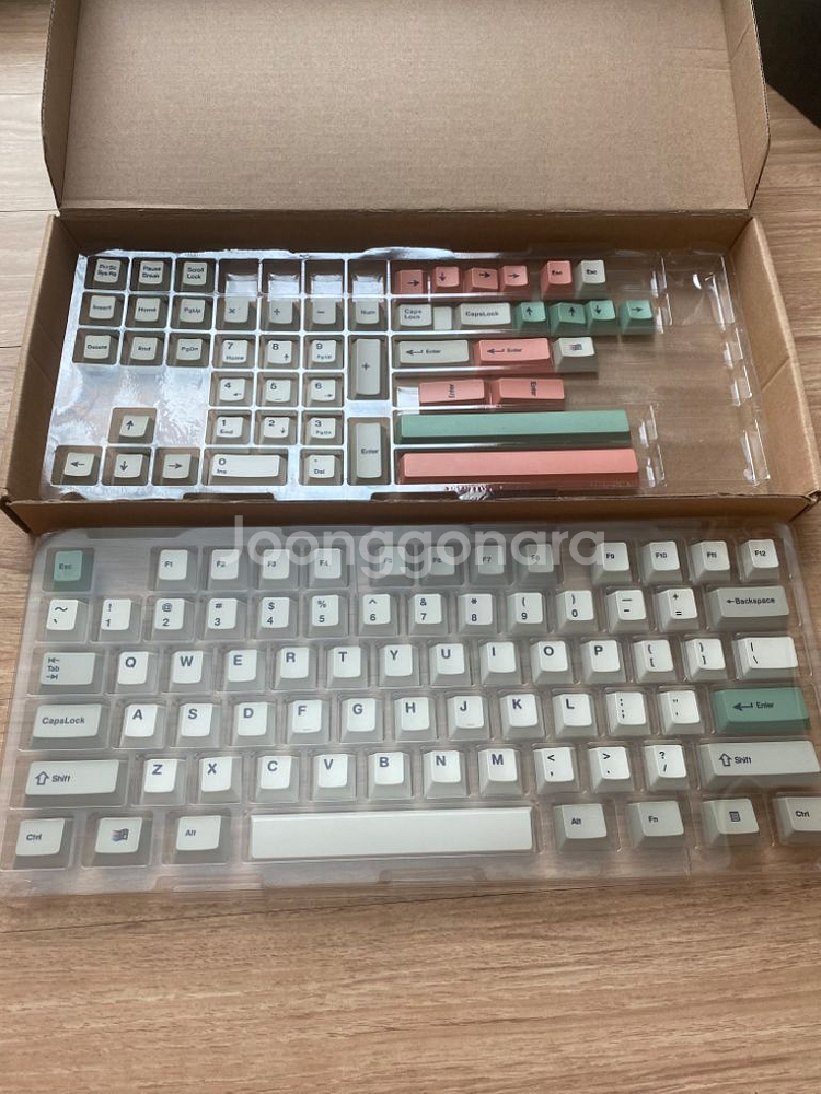 9009키캡 | 키보드/마우스/스피커 | 중고나라