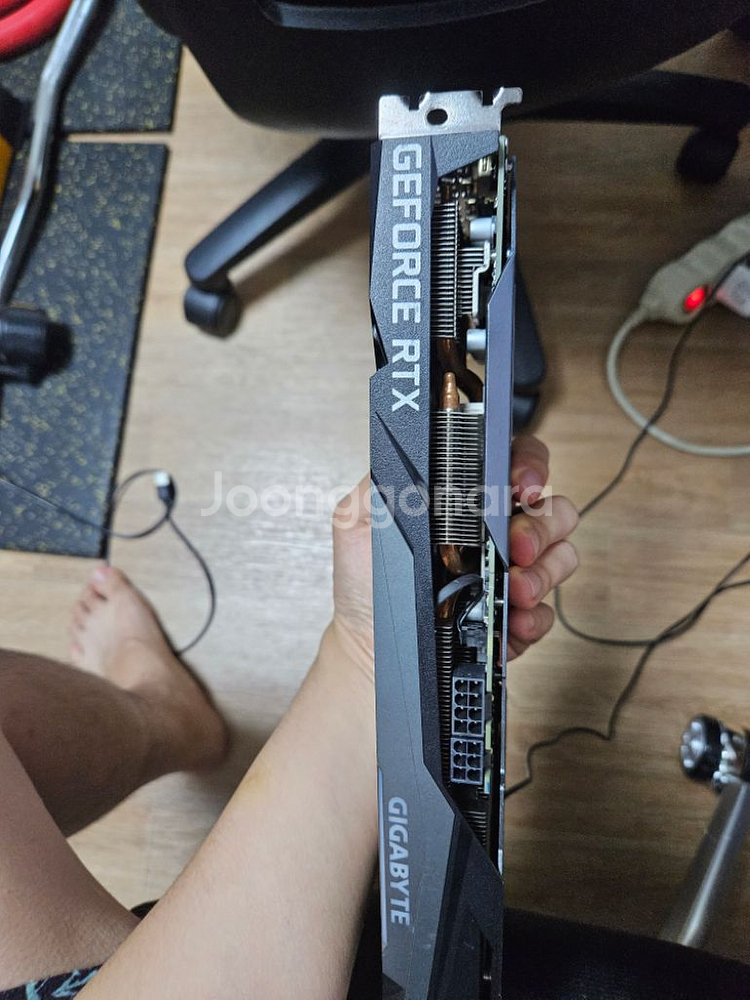 3060ti | RAM/VGA/SOUND | 중고나라