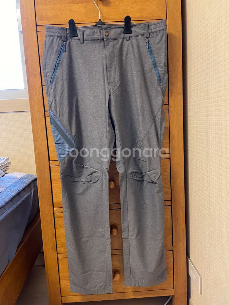 노스페이스 등산복 남성바지 88 여름 남성 등산의류 중고나라