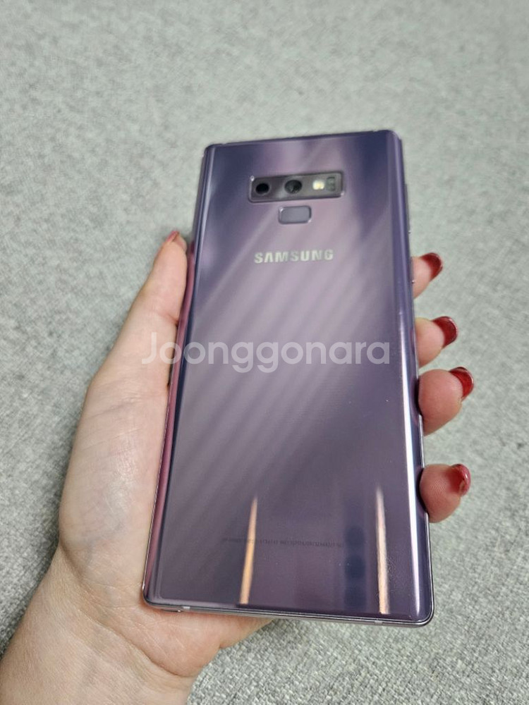 갤럭시노트9 128g S급 노트9 일산노트9 파주노트9 | 삼성 | 중고나라