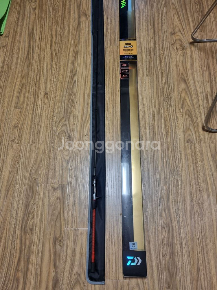 다이와정공 가와하기 ex ags lc | 낚시용품 | 중고나라