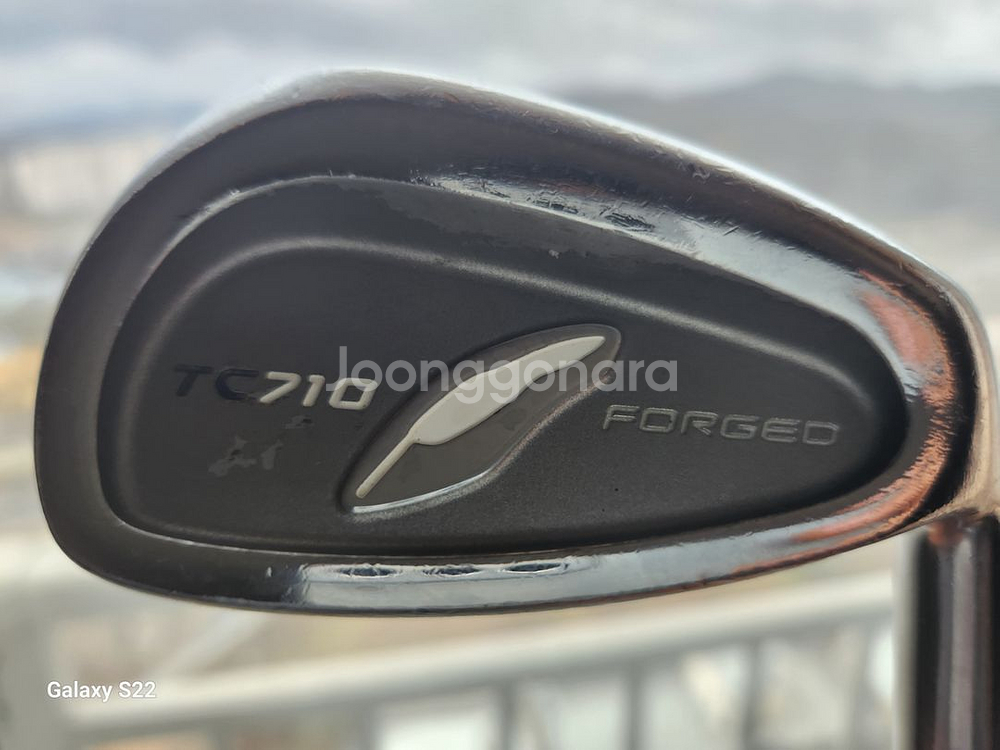 포틴 tc710 7번 아이언 단품 구해요 | 중고나라 카페에서 운영하는 공식 사이트