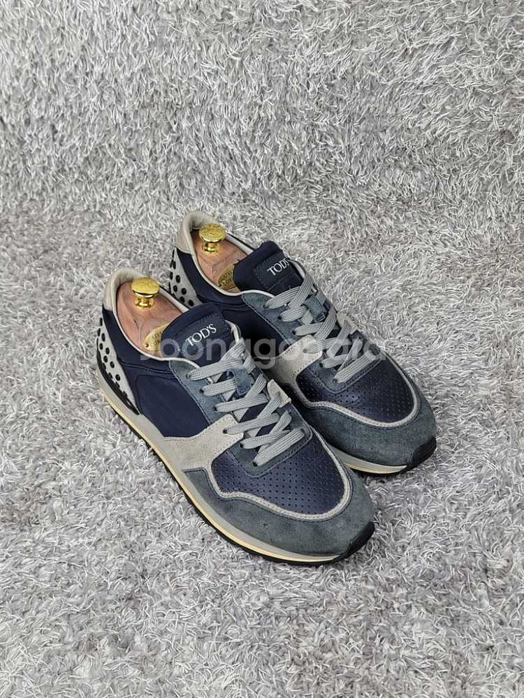 정품) 토즈 스니커즈 UK7 260 | 운동화/스니커즈 | 중고나라