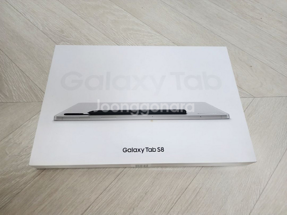 갤럭시탭 S8 Wifi 128GB 판매합니다. | 삼성 | 중고나라