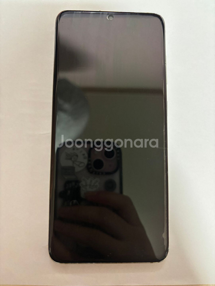 갤럭시 s20 128 화이트 s급 | 삼성 | 중고나라