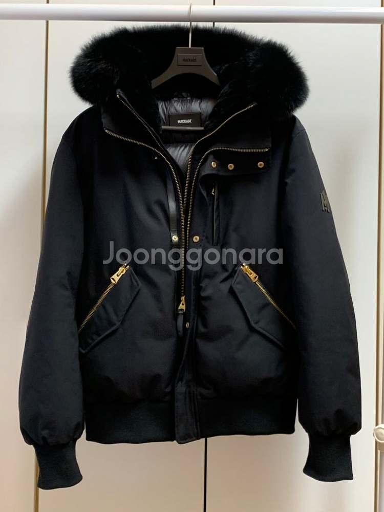 맥케이지 딕슨 패딩 20fw | 패딩/야상/점퍼 | 중고나라