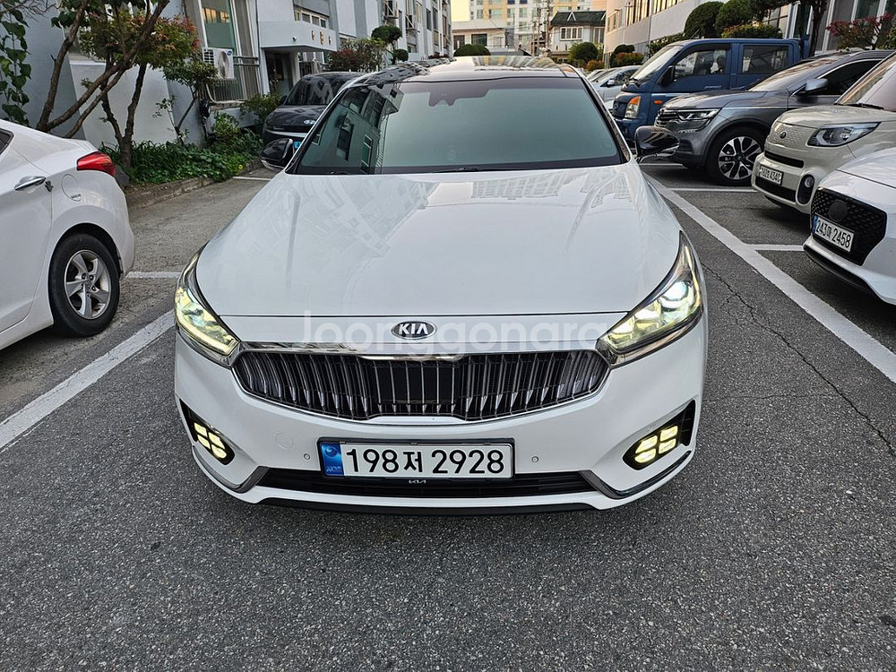 올뉴K7 LPI | 기아 | 중고나라