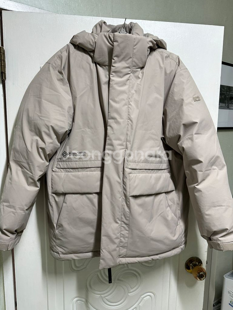 k2 씬에어 포스 패딩 샌드베이지 | 중고나라 카페에서 운영하는 공식 사이트