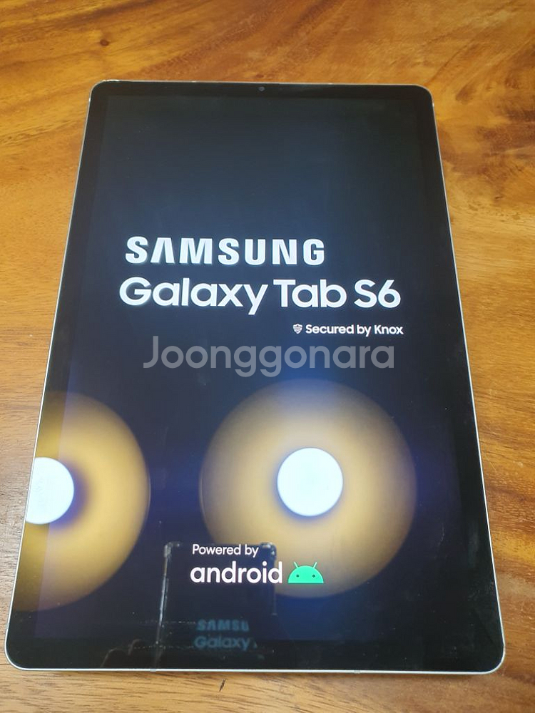 갤럭시탭S6 LTE 128G 고급형 T-865N | 삼성 | 중고나라