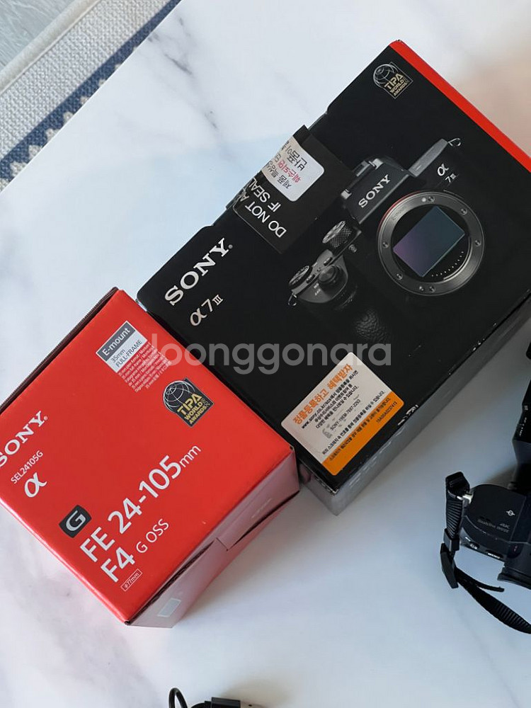 a7m3 24-105 | 미러리스 | 중고나라