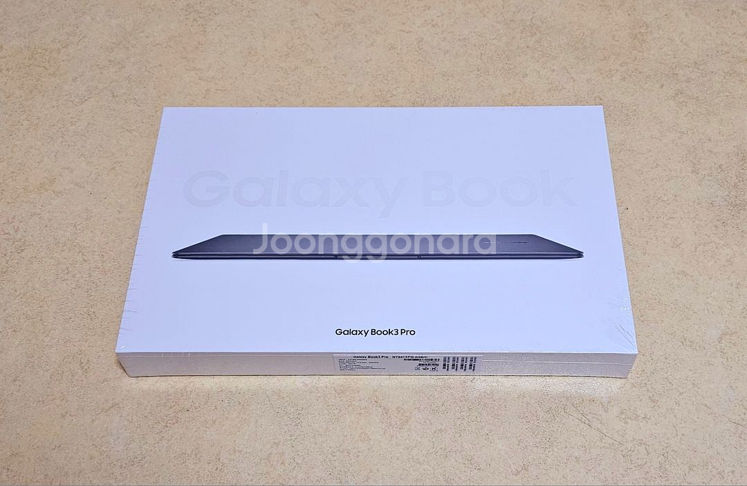 [갤럭시북3] 미개봉 최신 NT941XFG 14인치 급 | 삼성 | 중고나라