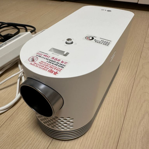 lg 레이저 프로젝터 중고거래... | 중고나라