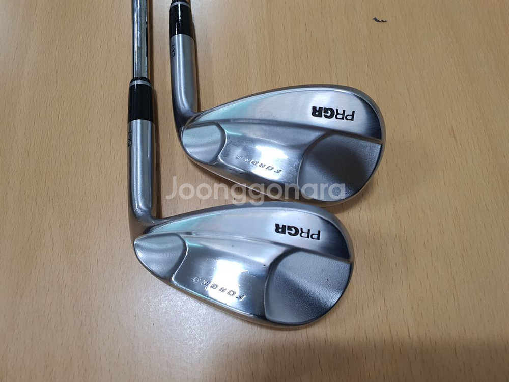PRGR EX-I 50도 56도 웨지 | 웨지/퍼터 | 중고나라