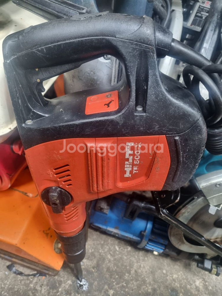 힐티TE500X뿌레카 010 9944 6171 | 드릴/전동공구 | 중고나라