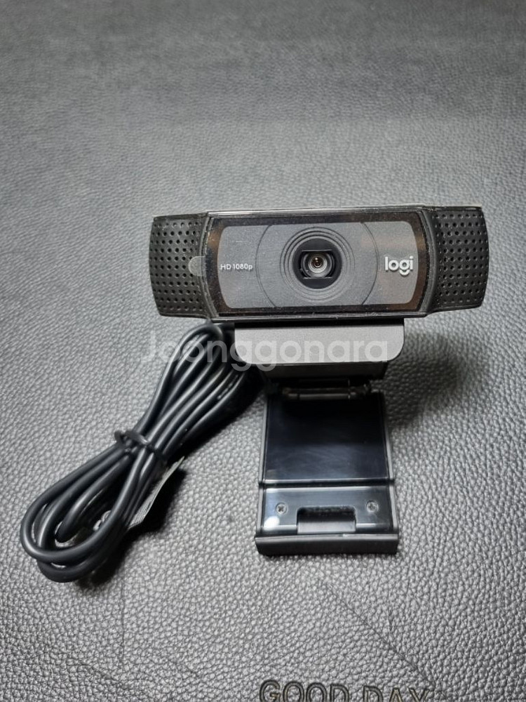 로지텍웹캠 로지텍화상카메라 C920 PRO HD | 기타 주변기기 | 중고나라