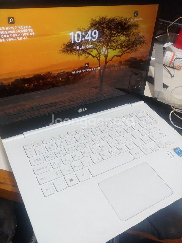 엘지노트북 깨끗한 그램 i3 5세대 | LG | 중고나라