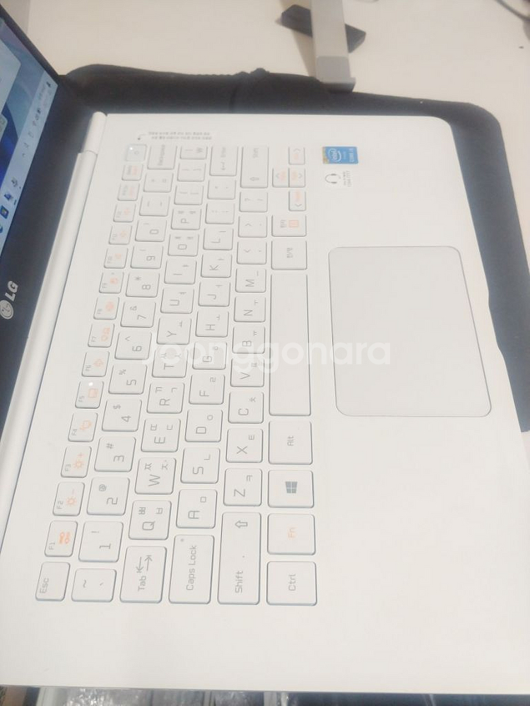 엘지노트북 깨끗한 그램 i3 5세대 | LG | 중고나라