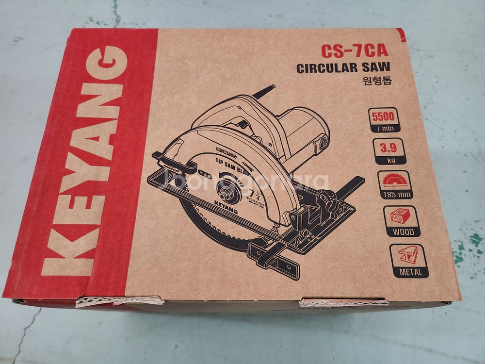 계양 원형톱 CS-7CA | 중고나라 카페에서 운영하는 공식 사이트