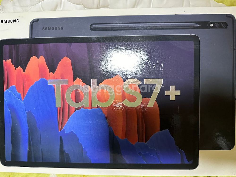 갤럭시탭s7+ 256gb 셀룰러, 스마트 키보드 북커버 | 중고나라 카페에서 운영하는 공식 사이트