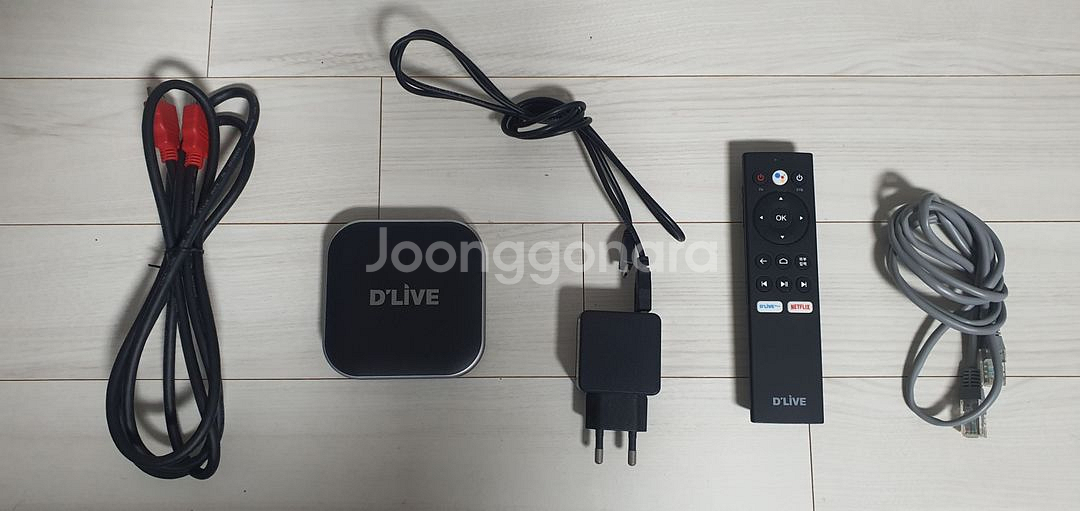 딜라이브 OTT H5 | 영상플레이어 | 중고나라