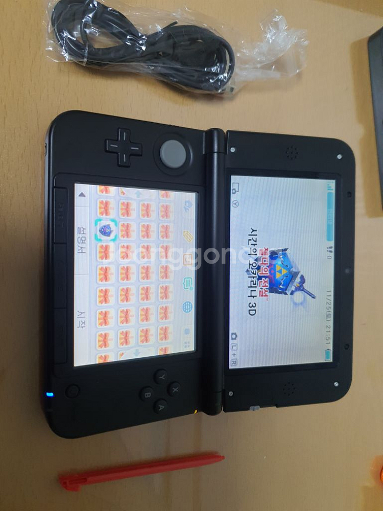 닌텐도 3ds xl 128g | 닌텐도 | 중고나라