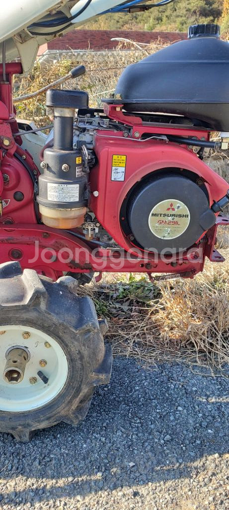 아세아관리기 AMC-900 미쯔비시엔진 | 농기계/농업용공구 | 중고나라