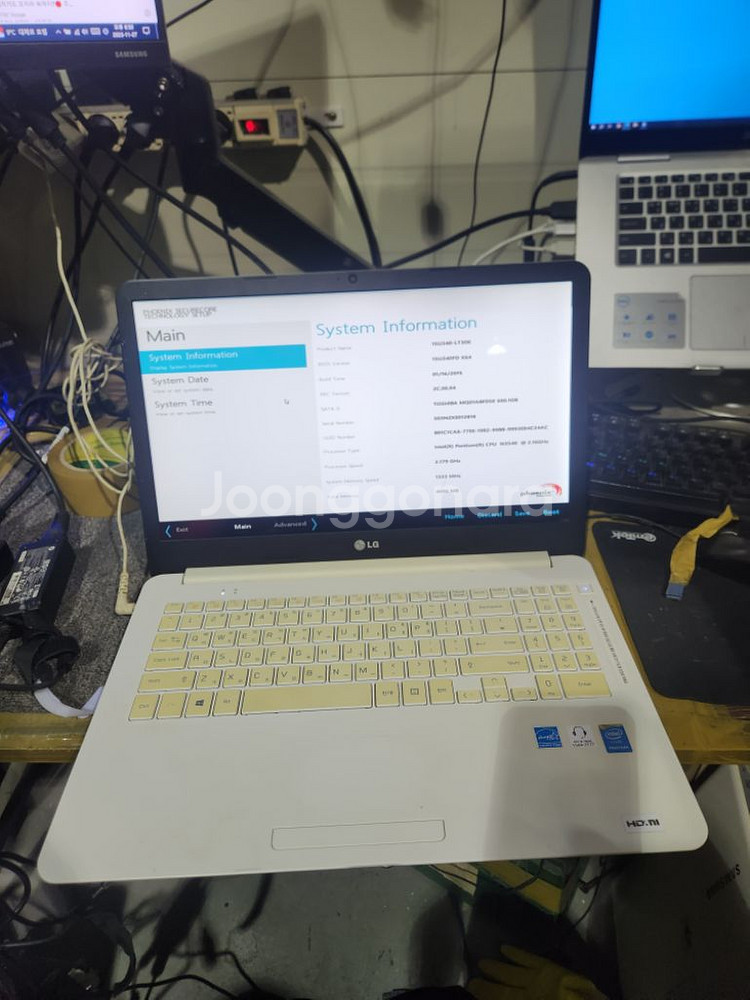 수리용 lg15u34 | LG | 중고나라