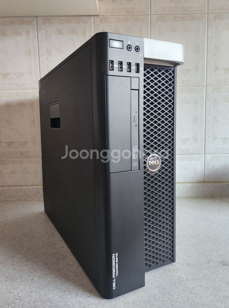 Dell T5810 (2697AV4/64GB/M5000 | 브랜드PC | 중고나라