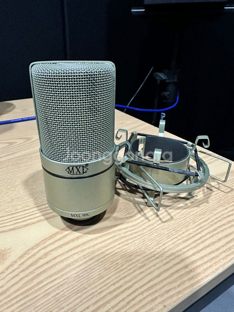 MXL 990 컨덴서 마이크 | 마이크 | 중고나라