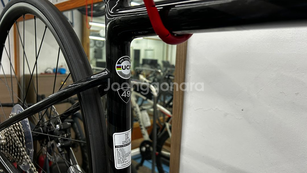 스페셜라이즈드 타막SL6 | 로드바이크/사이클 | 중고나라