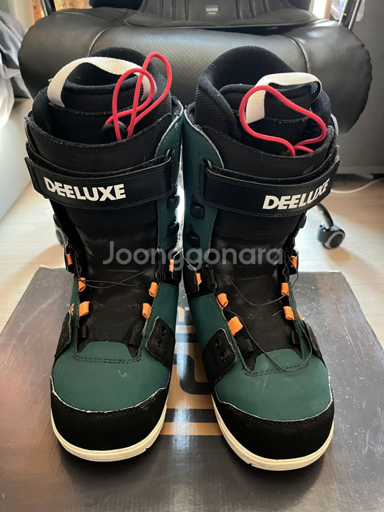 2122 디럭스 dna 260 | 스키/보드장비 | 중고나라