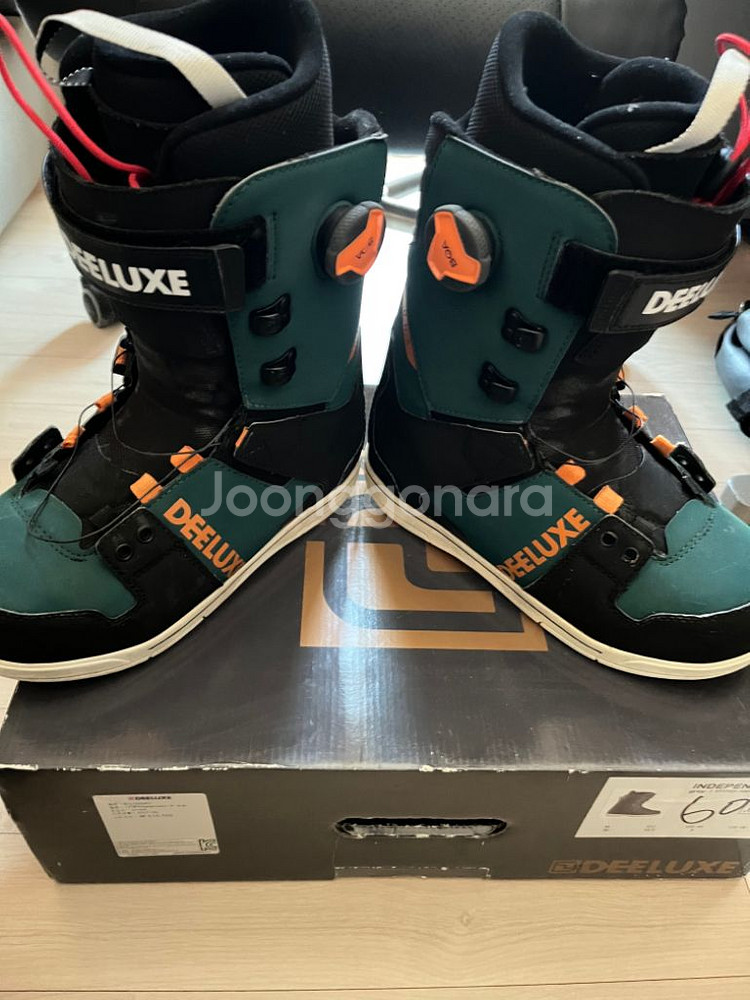 2122 디럭스 dna 260 | 스키/보드장비 | 중고나라