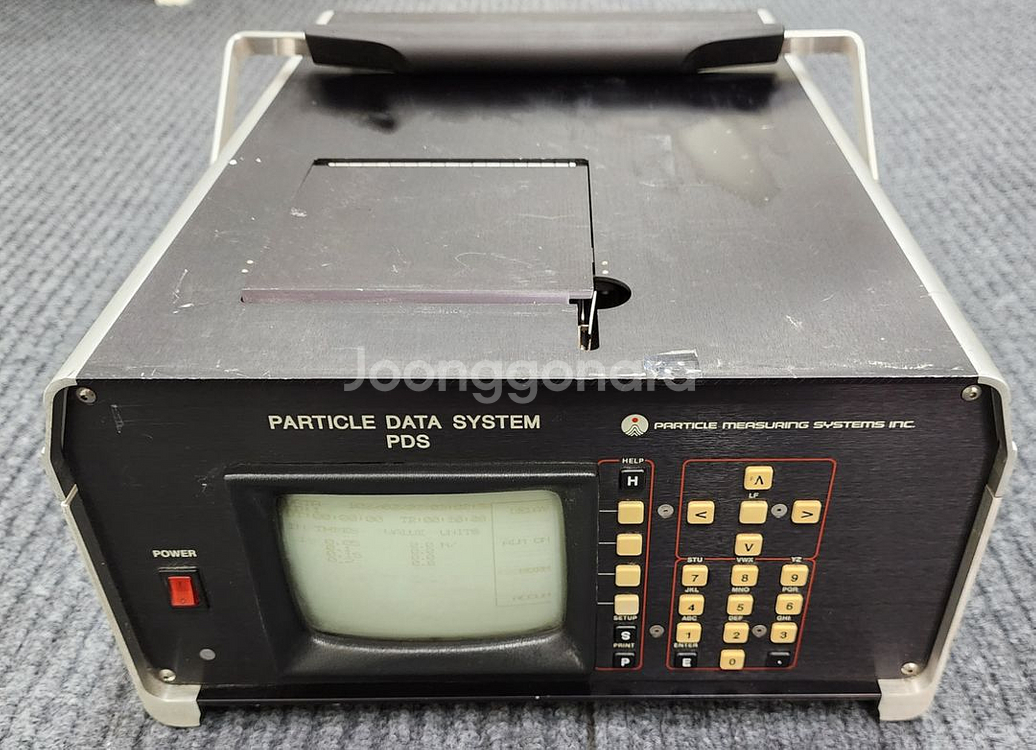 PARTICLE DATA SYSTEM(PDS-PB-2) | 중고나라 카페에서 운영하는 공식 사이트