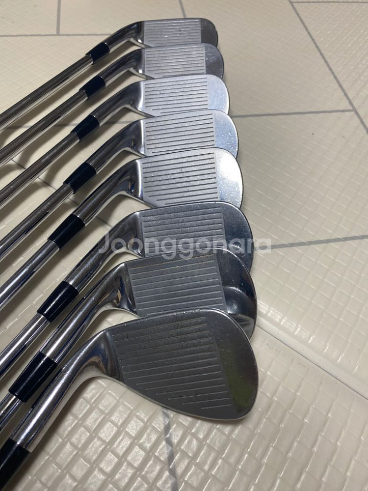 미즈노 아이언 세트 jpx850 5-P,G,S 8아이언 | 아이언 | 중고나라