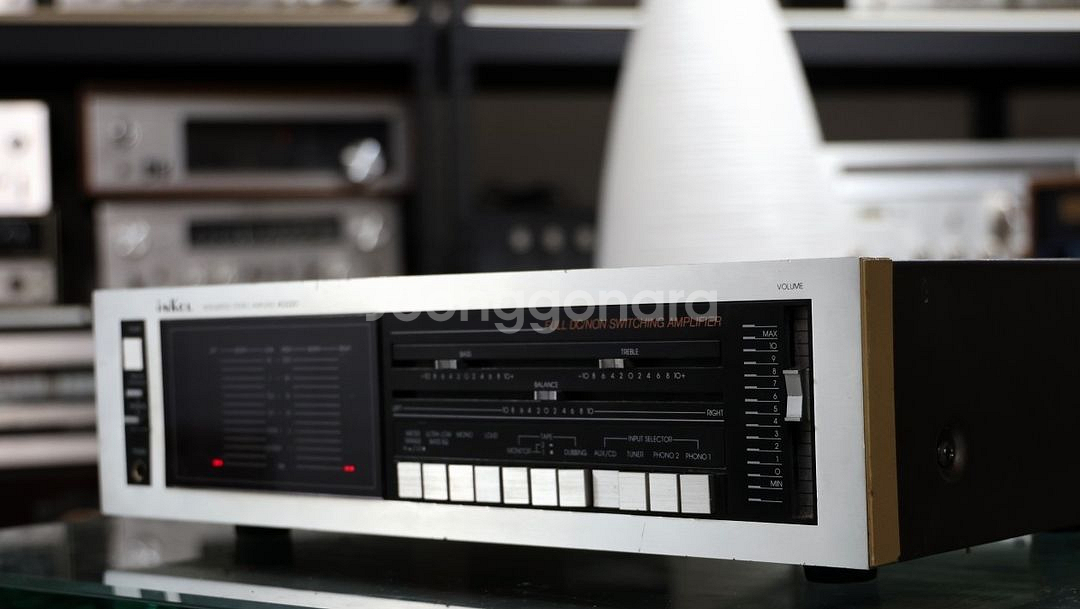 인켈 AD2220 인티앰프ㅡ100W+100Wㅡ | 리시버/앰프 | 중고나라