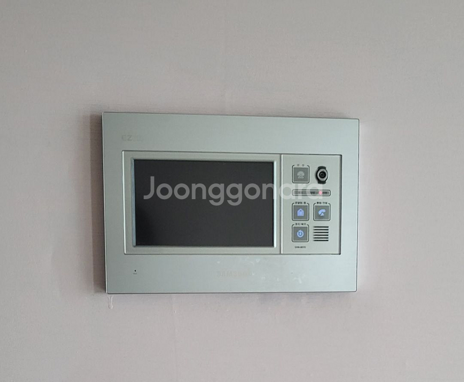 삼성 SHN-8070 월패드만 삽니다. | 기타 가전제품 | 중고나라