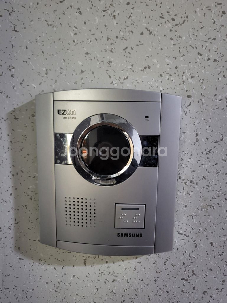 삼성 SHN-8070 월패드만 삽니다. | 기타 가전제품 | 중고나라