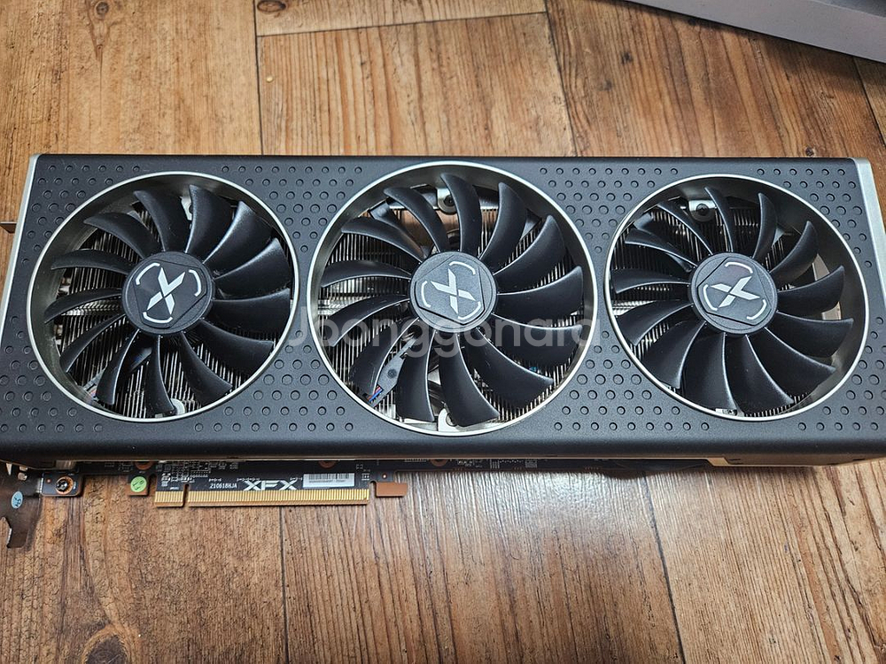 그래픽카드 6700XT 12GB 3팬 XFX AMD | RAM/VGA/SOUND | 중고나라