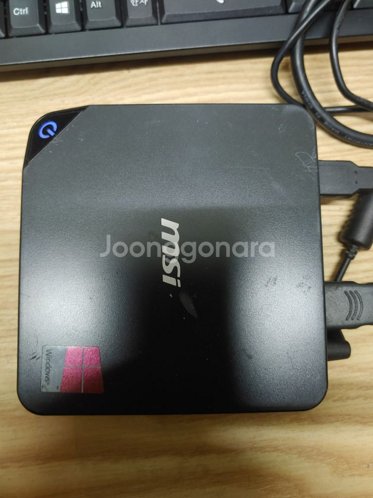 MSI 미니PC(MS B096) | 브랜드PC | 중고나라