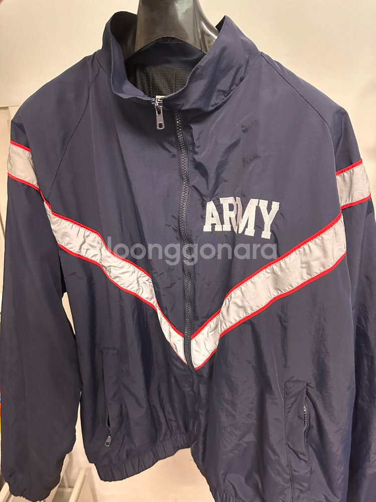 ymclky ipfu army 네이비 바람막이 | 중고나라 카페에서 운영하는 공식 사이트