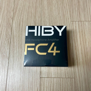 hiby fc4 중고거래 | 중고나라