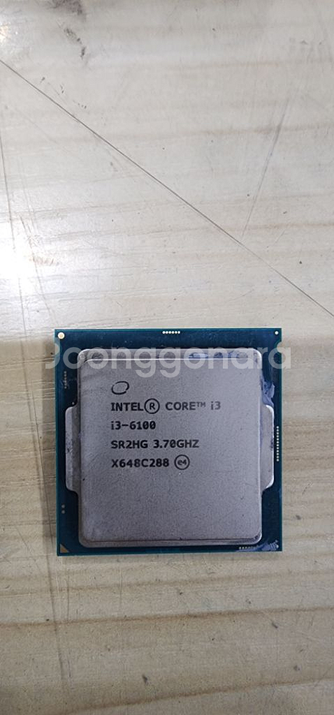 인텔 i3 6세대 7세대 | 중고나라 카페에서 운영하는 공식 사이트