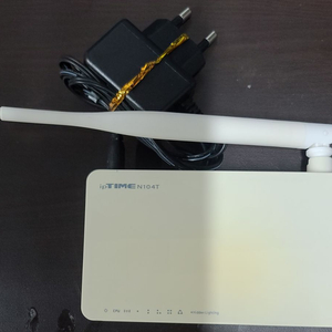 iptime 아답터 중고거래 | 중고나라