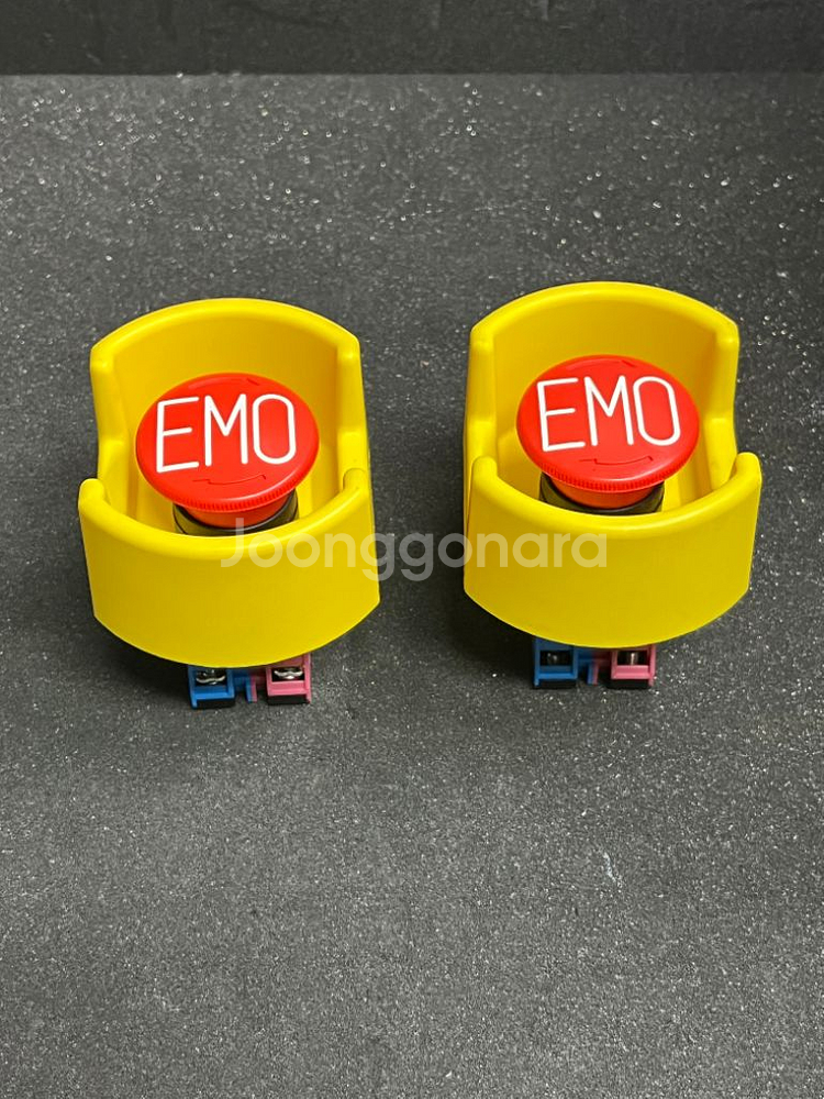 IDEC HW-CB11 EMO Switch 2개 | 전기/전자 | 중고나라