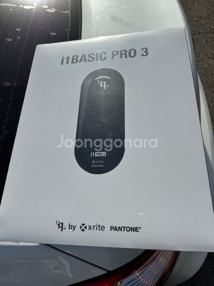 X-Rite I1 basic Pro 3 미개봉 새상품 | 중고나라 카페에서 운영하는 공식 사이트