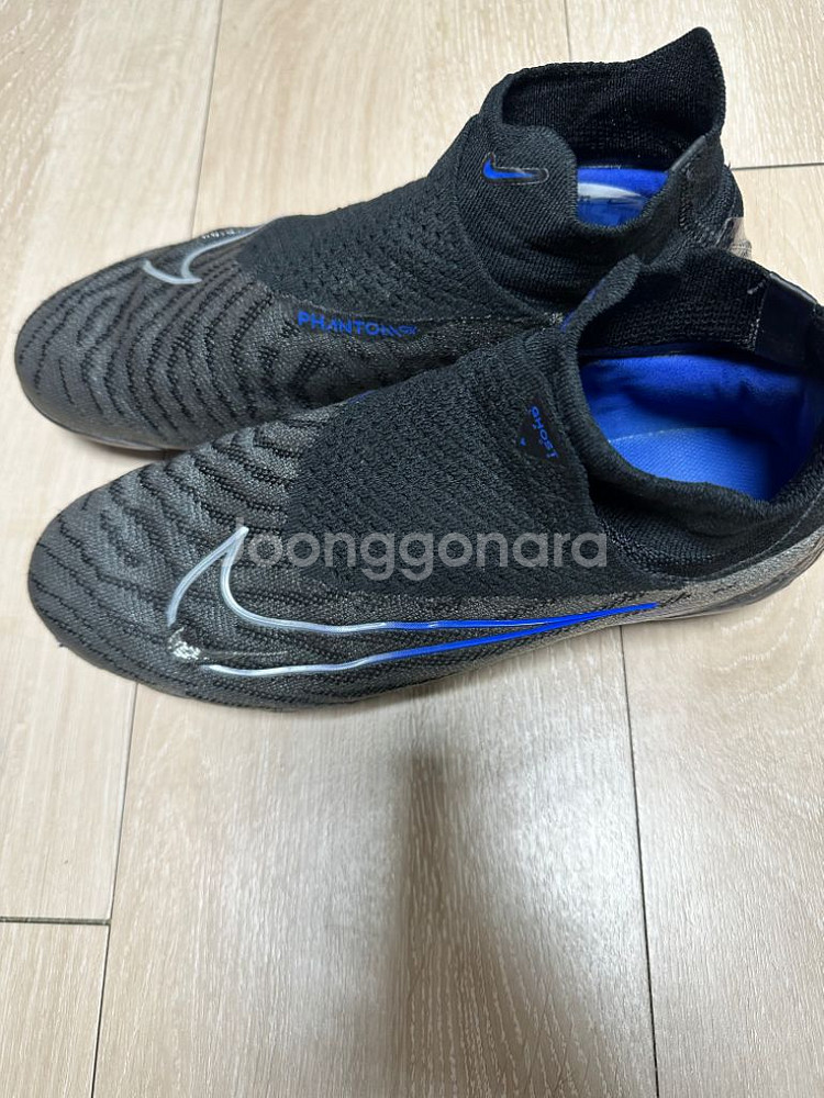 나이키 팬텀 GX 엘리트 다이내믹 핏 FG 265 판매 | 축구의류/축구화 | 중고나라