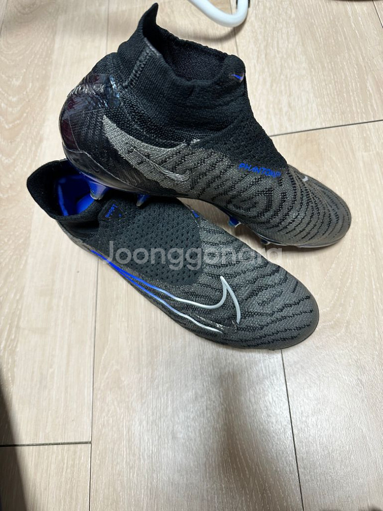 나이키 팬텀 GX 엘리트 다이내믹 핏 FG 265 판매 | 축구의류/축구화 | 중고나라