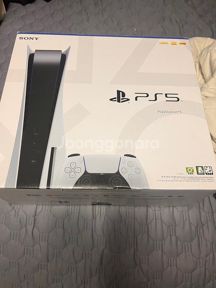 PS5 CFI-1118A 디스크버전 팝니다. | PSP | 중고나라