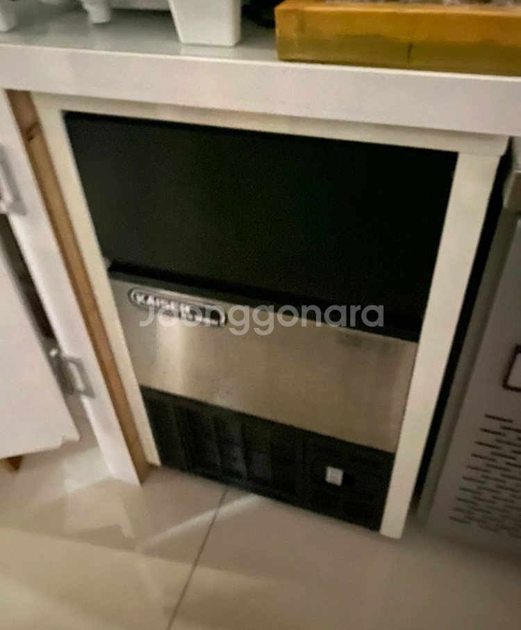 21년 카이저제빙기 IMK-3051 | 업소용주방가전 | 중고나라