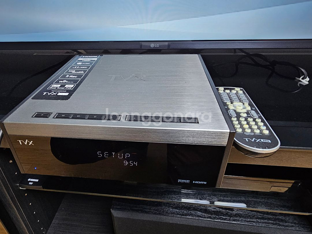 디비코 TVIX HD M-6600N + 2TB HDD | 중고나라 카페에서 운영하는 공식 사이트